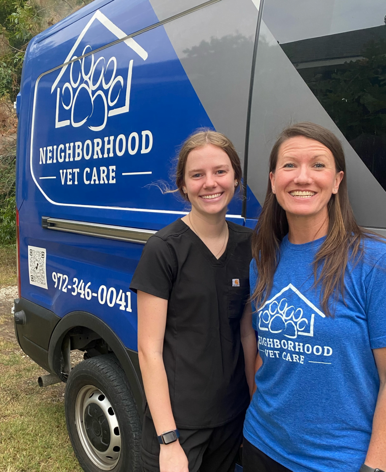 Our Story - Neighborhood Vet Care